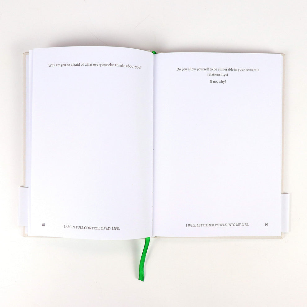 Let It Go Journal | Guided Journal for Anxiety and Stress Relief – I'm ...