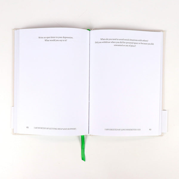 Let It Go Journal | Guided Journal for Anxiety and Stress Relief – I'm ...